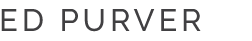 Ed Purver – Creative Director